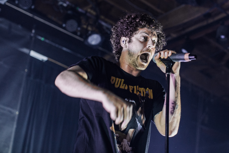 Jordan Benjamin builds a movement as grandson | Interview