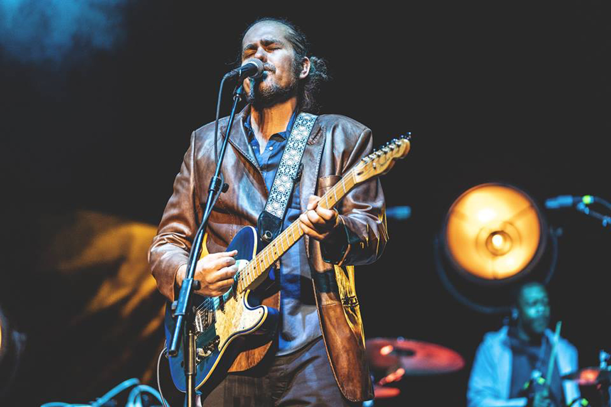 Citizen Cope on 'Heroin and Helicopters,' his role as an artist | RIFF Q&A