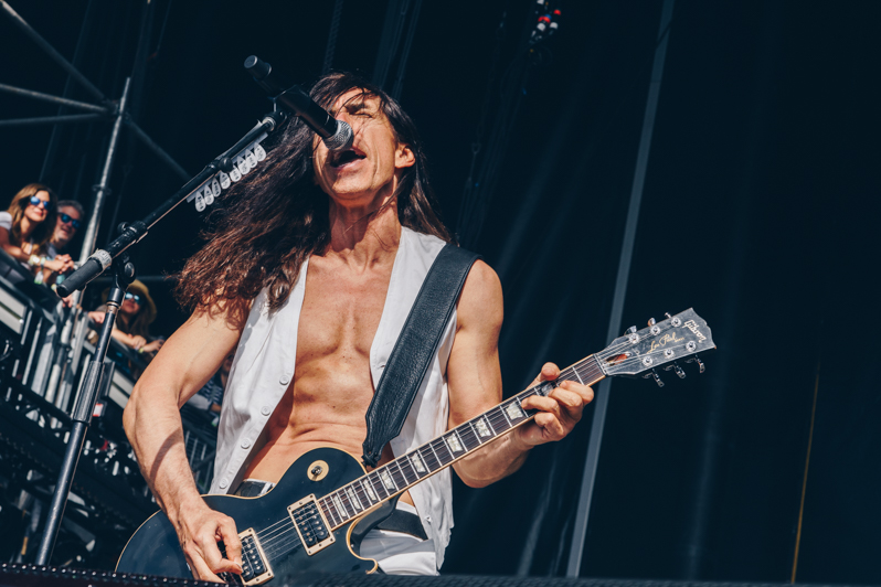 Chevy Metal rolls on and carries Taylor Hawkins' legacy | INTERVIEW