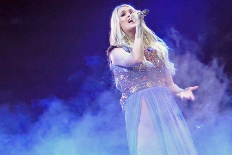 'Idol' winner Carrie Underwood enjoying string of successes | Interview