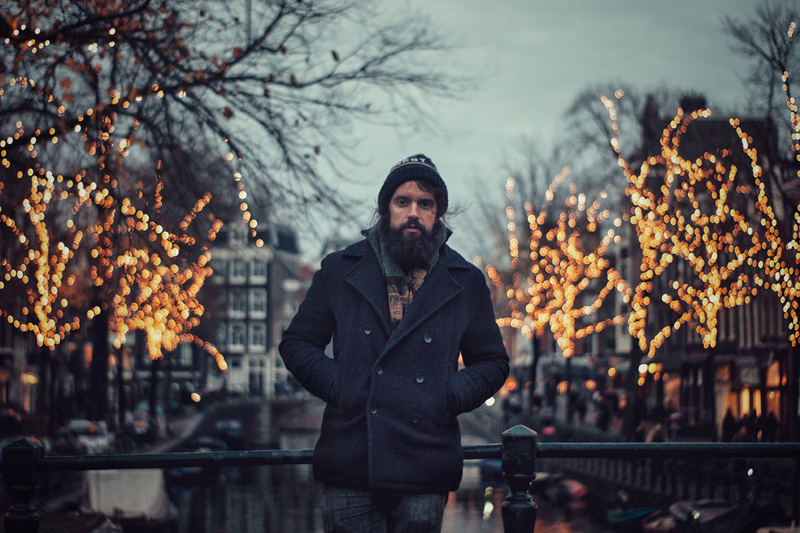 Anthony D'Amato finds comfort in stillness on "Passing Through" | RIFF
