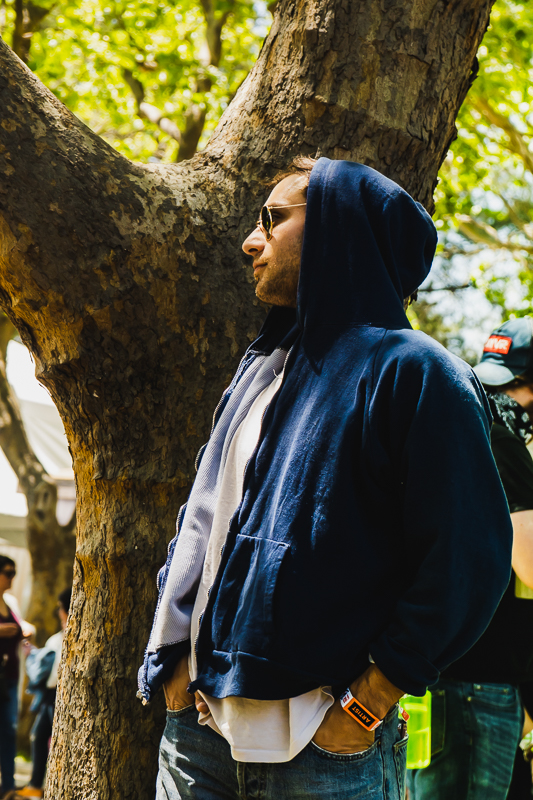 Yoke Lore seeks to slay his future, takes holistic musical outlook | RIFF