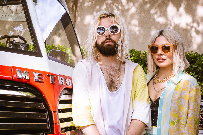 Flora Cash finds deeper calling in 'somebody else' | RIFF Interview