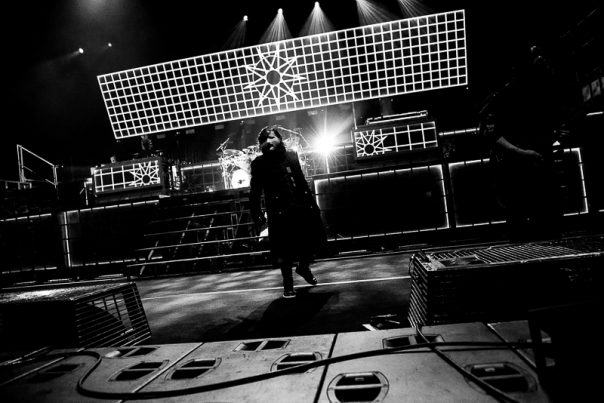 Slipknot, Gojira, Volbeat and Behemoth kick off Knotfest in Mountain View