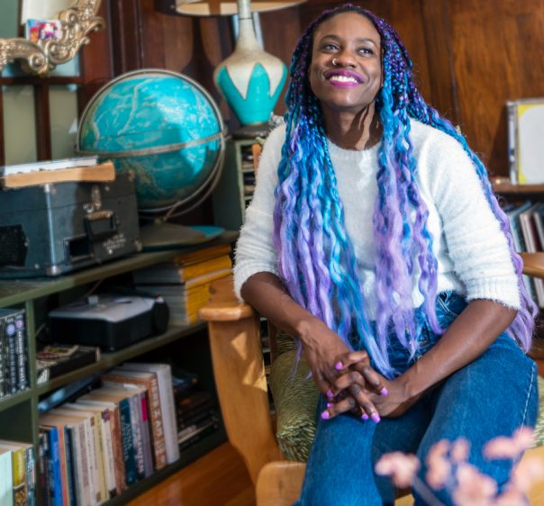 The Seshen's Lalin St. Juste driven by the need to help others | Interview