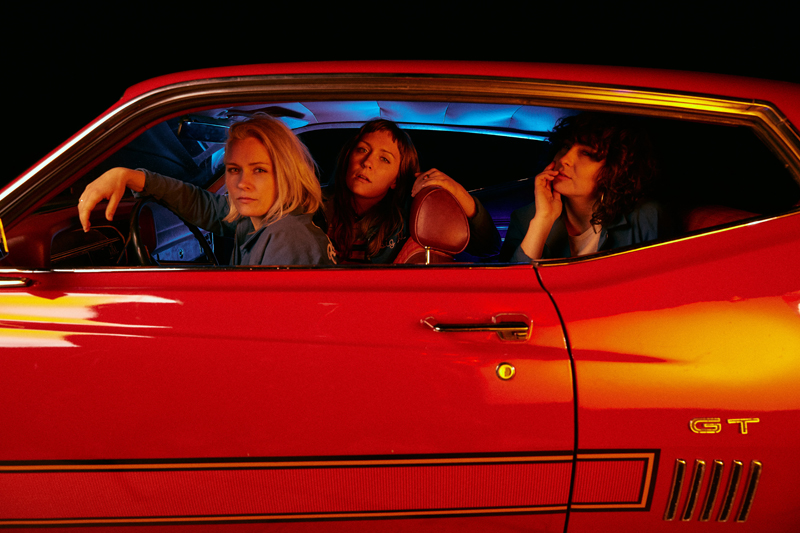 How a car crash brought sister trio Joseph to brink of breakup | Interview