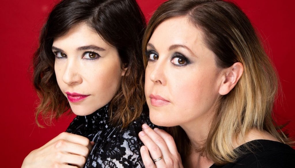 Sleater-Kinney explore new territory on 'The Center Won't Hold' | RIFF
