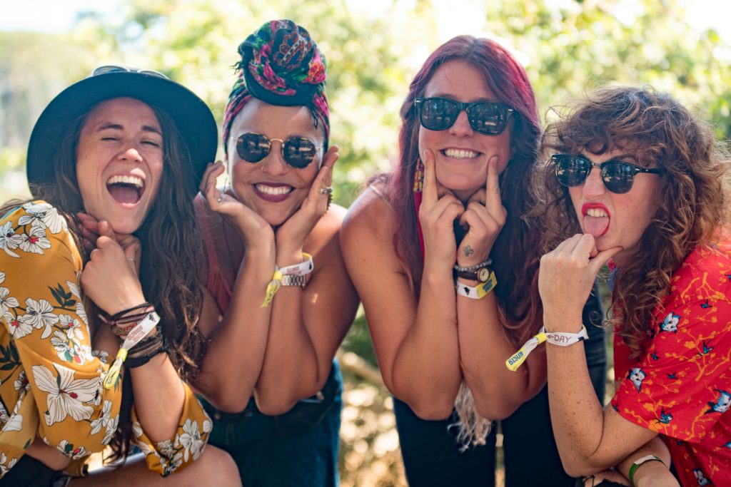 Rainbow Girls On Cover Inspirations Next Album And Dinner With Ghosts Qanda