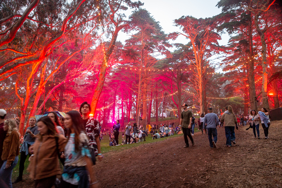 Navigating Outside Lands 2021: An hour-by-hour guide for all 3 days