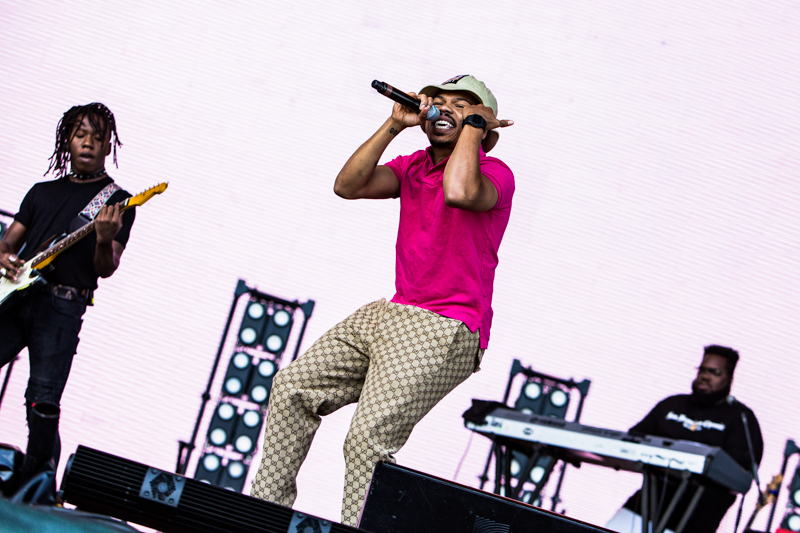 Taylor Bennett comes of age with bold rock-centric album | Interview