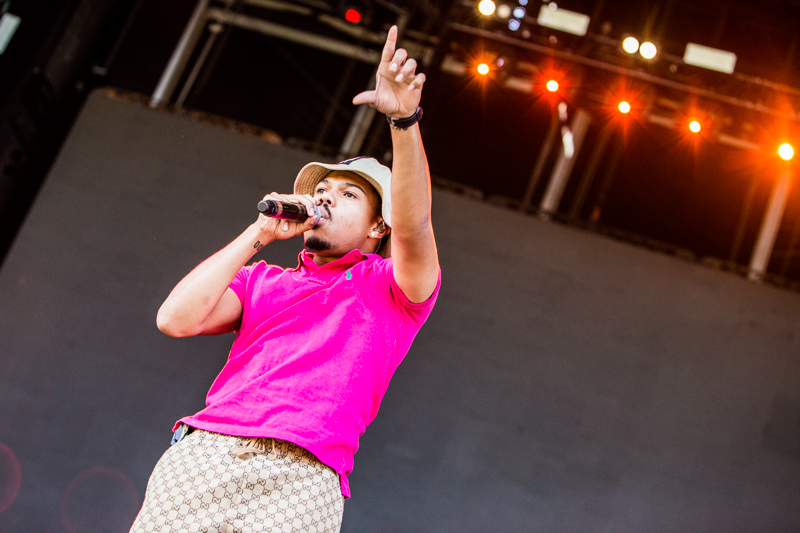 Taylor Bennett comes of age with bold rock-centric album | Interview
