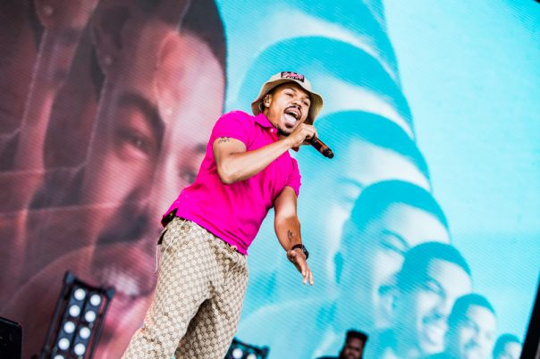 Taylor Bennett comes of age with bold rock-centric album | Interview