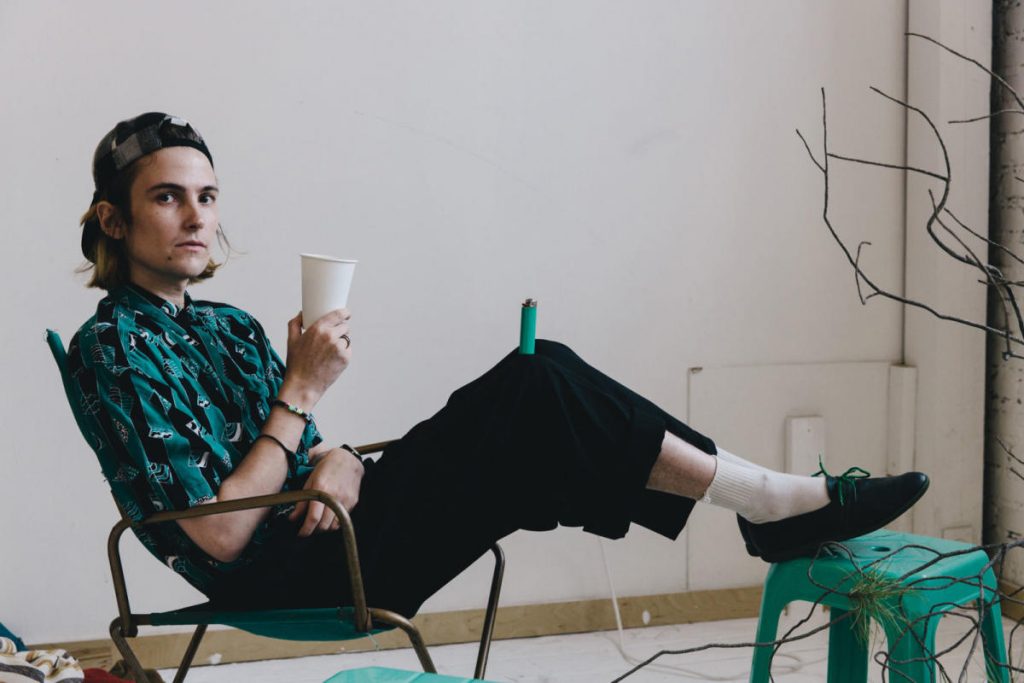 Digging deep: An interview with Cole Smith of DIIV | RIFF Magazine