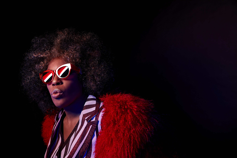 Macy Gray grounds herself by looking to the present | Q&A