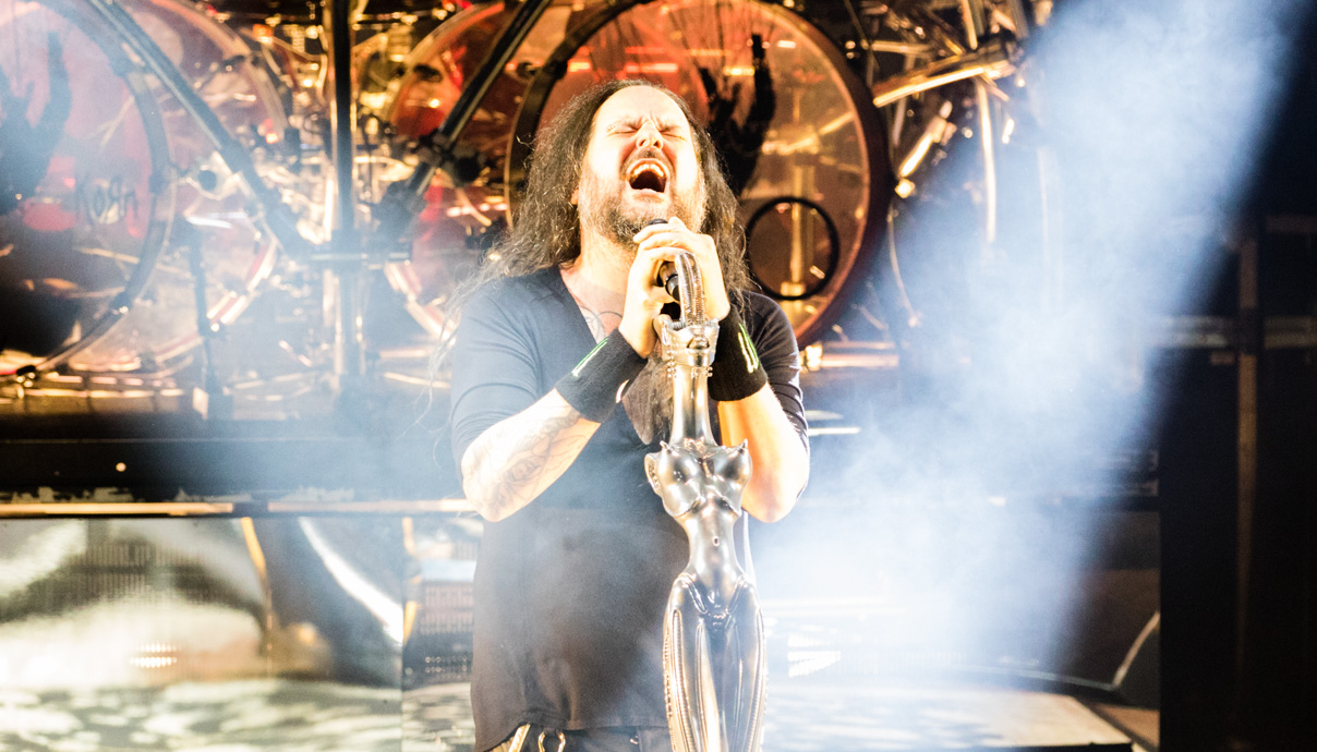 Korn sees the light on the dark 'Requiem' | ALBUM REVIEW