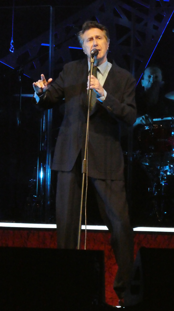 Bryan Ferry takes Oakland to 'Avalon' & beyond at rousing show | Review