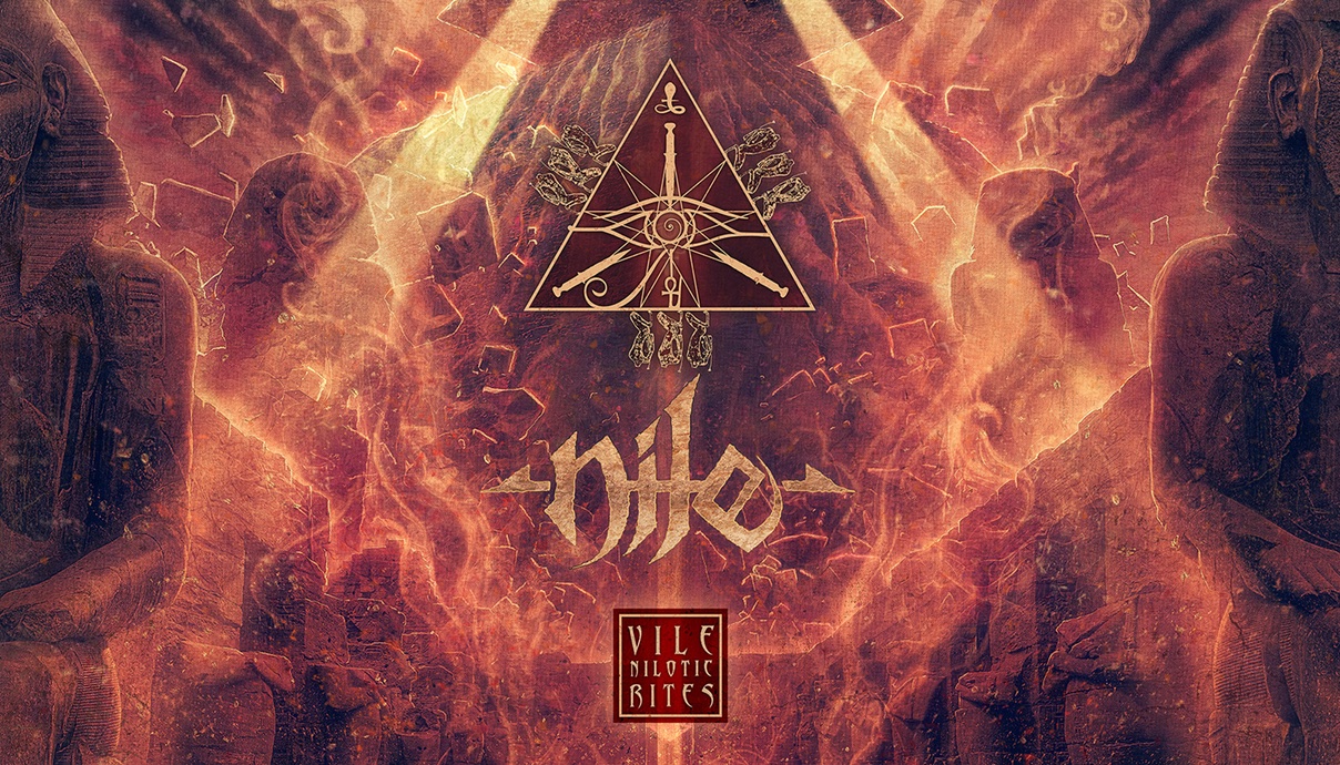Nile starts a new metal excavation on 'Vile Nilotic Rites' | REVIEW
