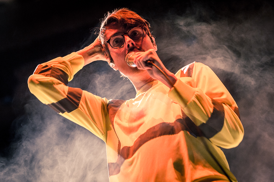 Noise Pop: Success buys pink suits, new bed for Joywave | Q&A