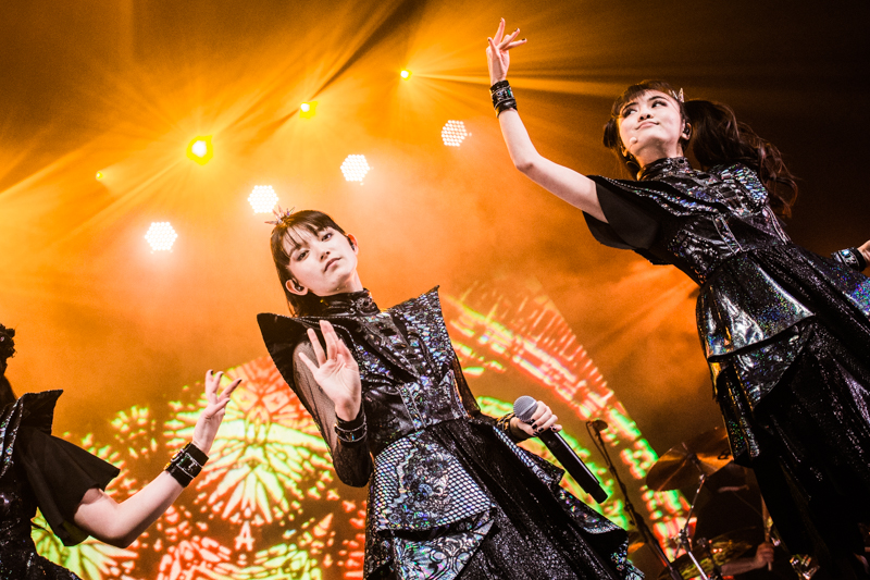 Rachel Goodman's favorite concerts of 2019, starring Babymetal