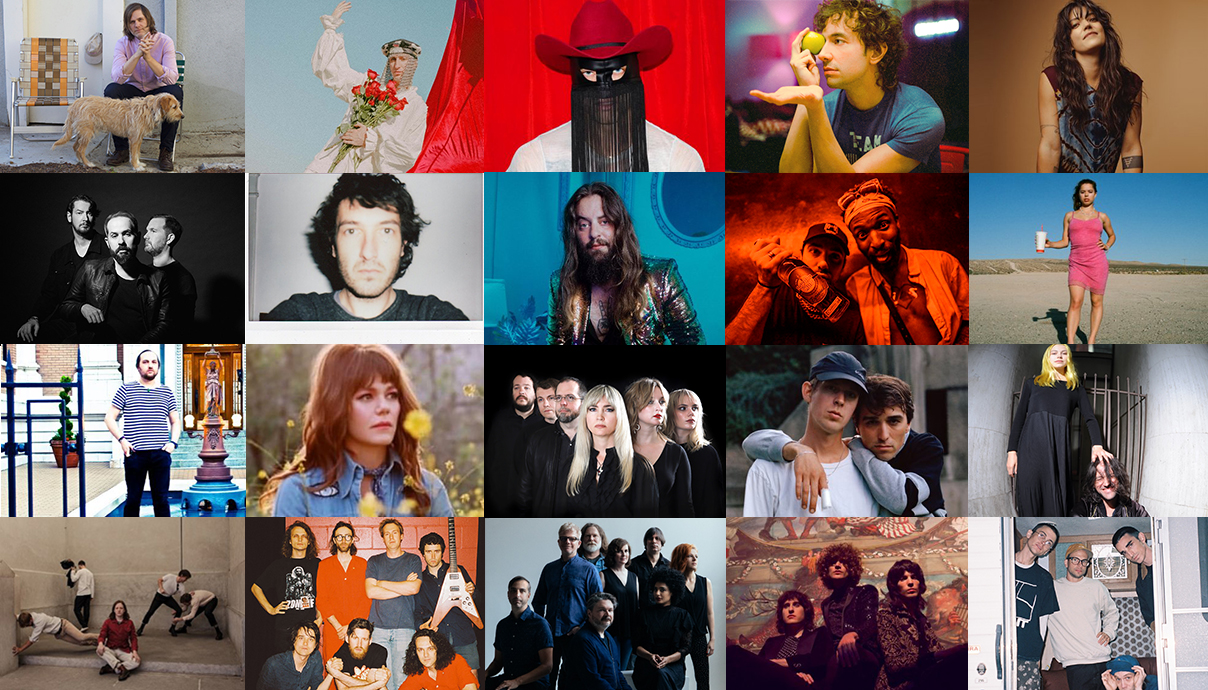 The 25 best alt-rock and pop songs of 2019, with Sharon Van Etten