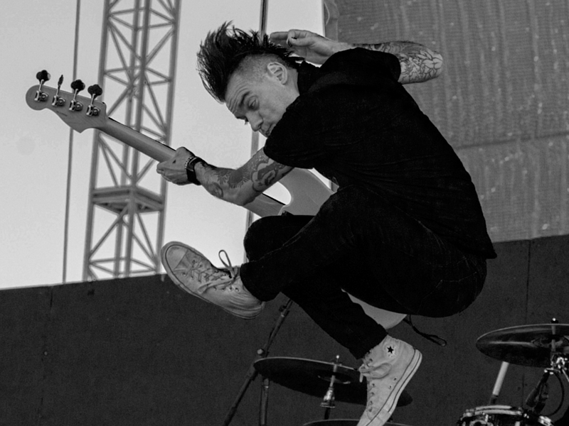 Black and White: Gary Chancer's favorite concerts of 2019, starring Inhaler