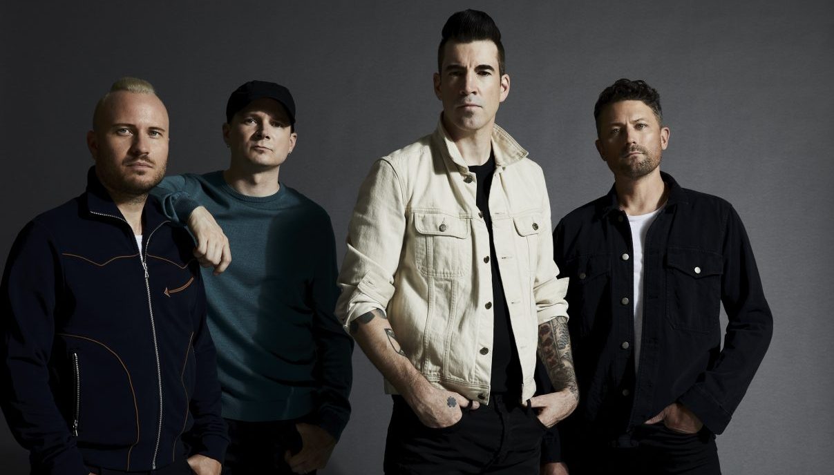 Theory of a Deadman matures through message on dark 'Say Nothing ...