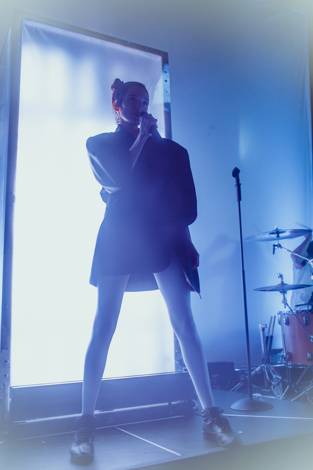 Poppy lights up SF's Great American at 'I Disagree' tour opener | Review