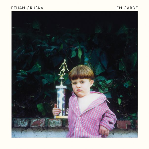Ethan Gruska gets intimate and ambitious with 'En Garde' | ALBUM REVIEW
