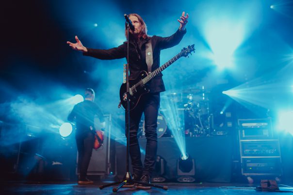 Alter Bridge gets down to business at the Regency Ballroom | REVIEW