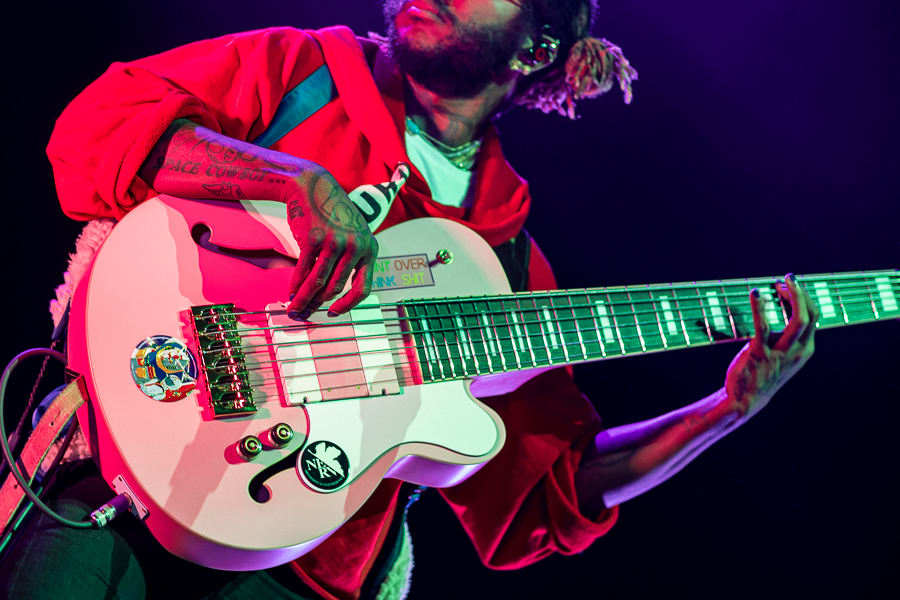 Thundercat begins ascent to ethereal realms on 'It Is What It Is ...