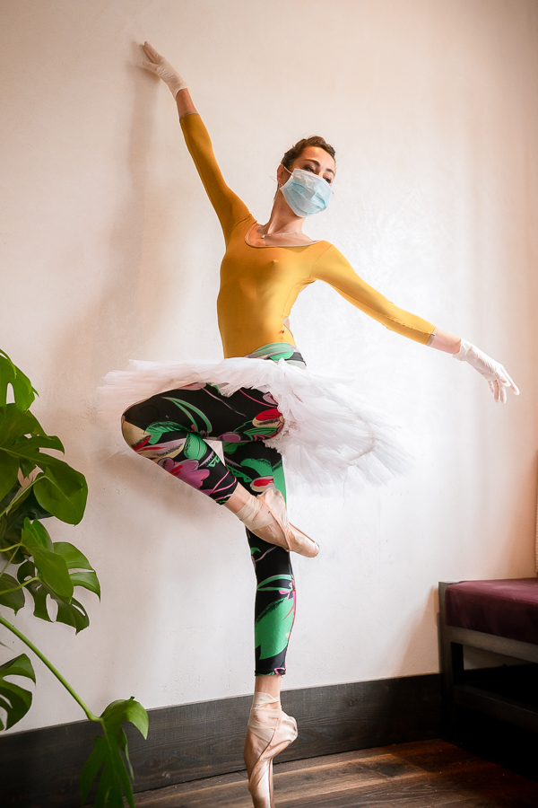 SF Ballet dancer Mathilde Froustey on her career, desire to help local ...
