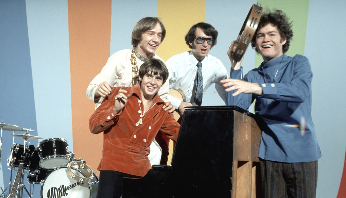 REWIND: Spotlight on The Monkees, who eventually did play their own ...