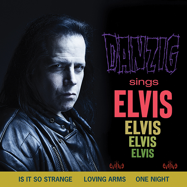 Danzig's passion shines in 'Danzig Sings Elvis' | ALBUM REVIEW