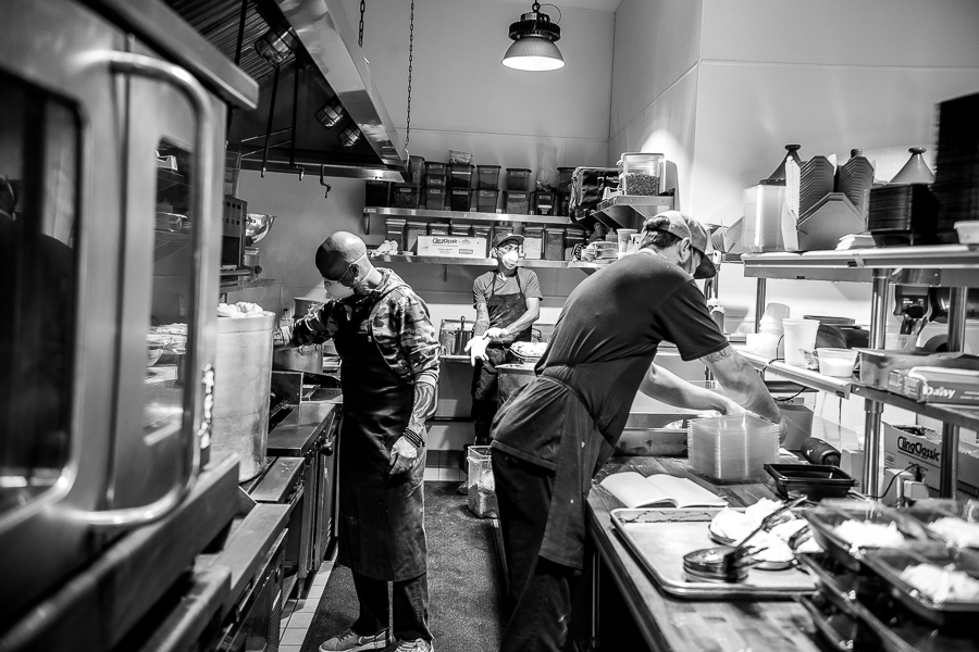 Michelin-starred chef Mourad Lahlou on helping laid-off workers, the ...