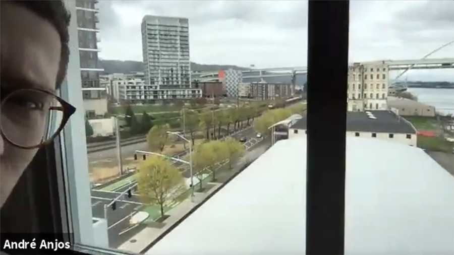 André Anjos on his new RAC LP, earning a paycheck in a touring blackout ...