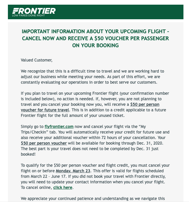 Opinion: How to get your air travel refund in the time of COVID-19 ...