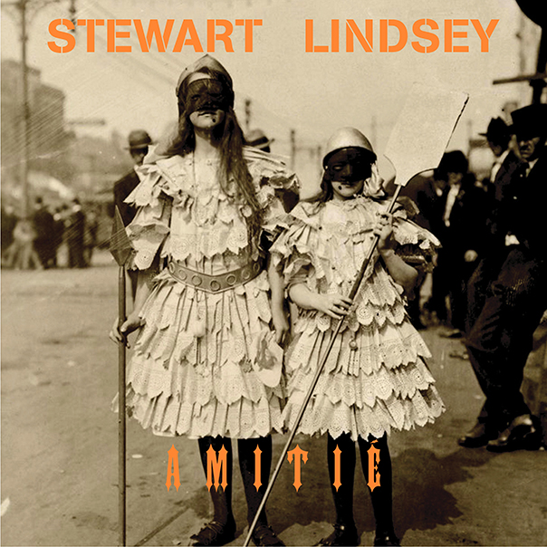 Stewart Lindsey span the Atlantic on sophomore collaboration | ALBUM REVIEW