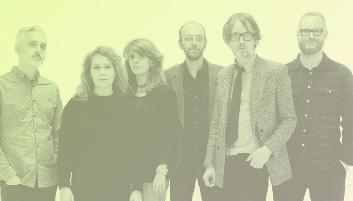 Jarvis Cocker & JARV IS... distill live performance on 'Beyond The Pale ...