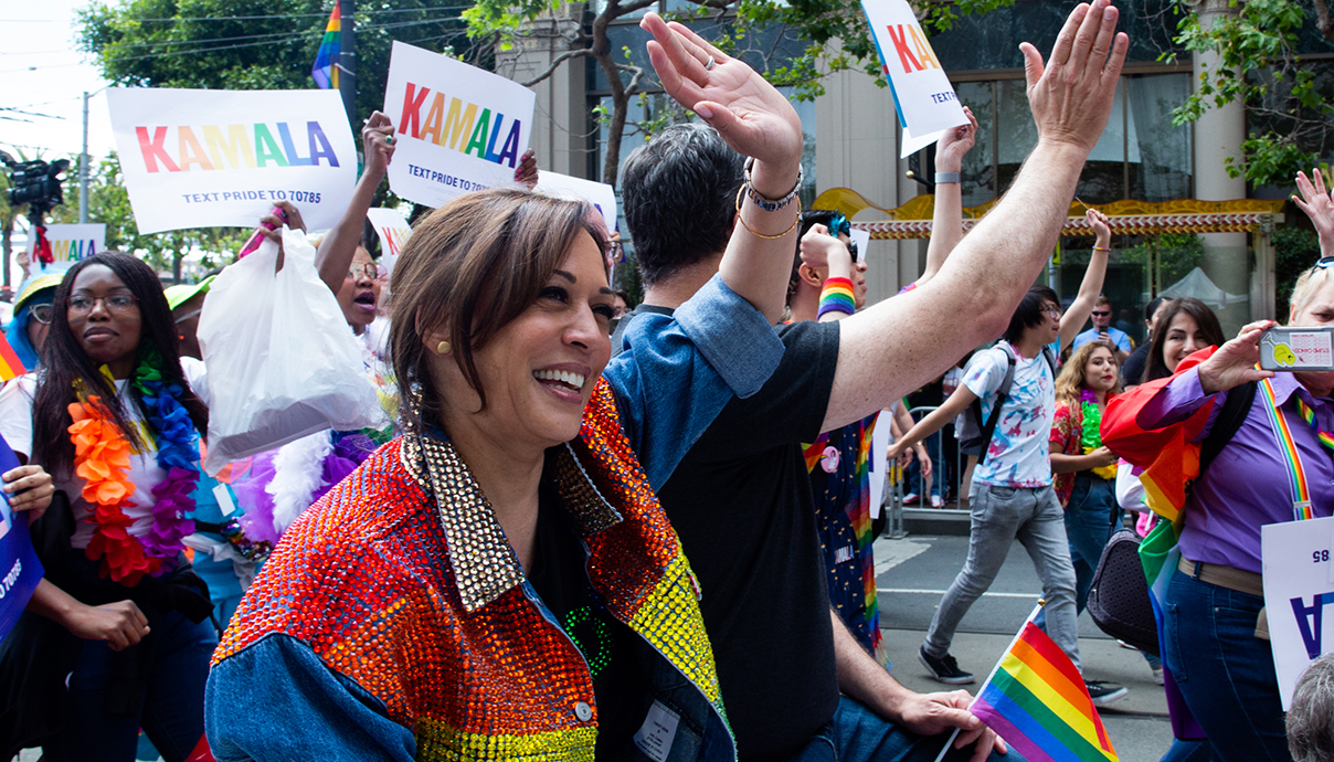 Five songs inspired by Kamala Harris' history and heritage | REWIND