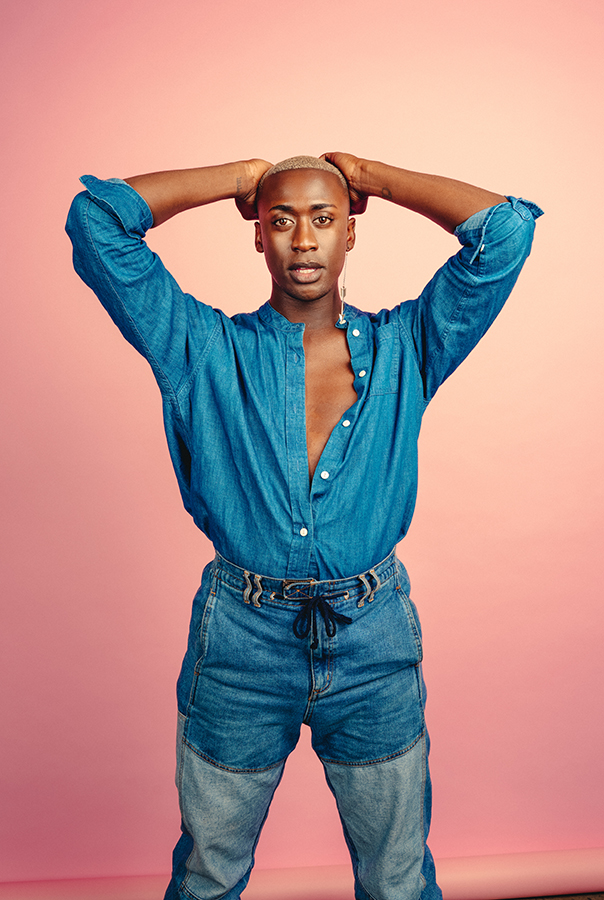 VINCINT out to prove 'what I am is enough' | RIFF Q&A