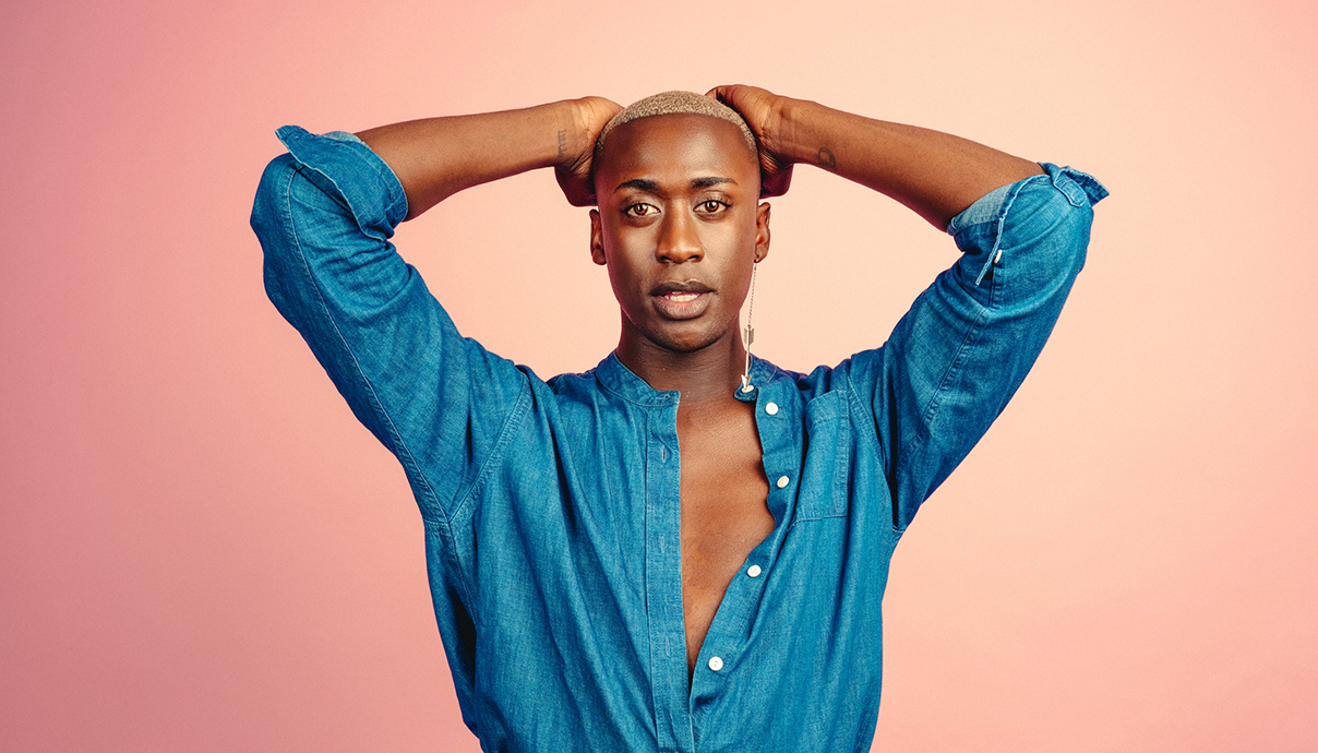 VINCINT out to prove 'what I am is enough' | RIFF Q&A