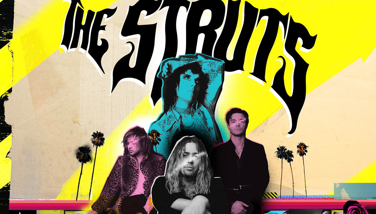 Can The Struts' 'Strange Days' establish new ground? | REVIEW