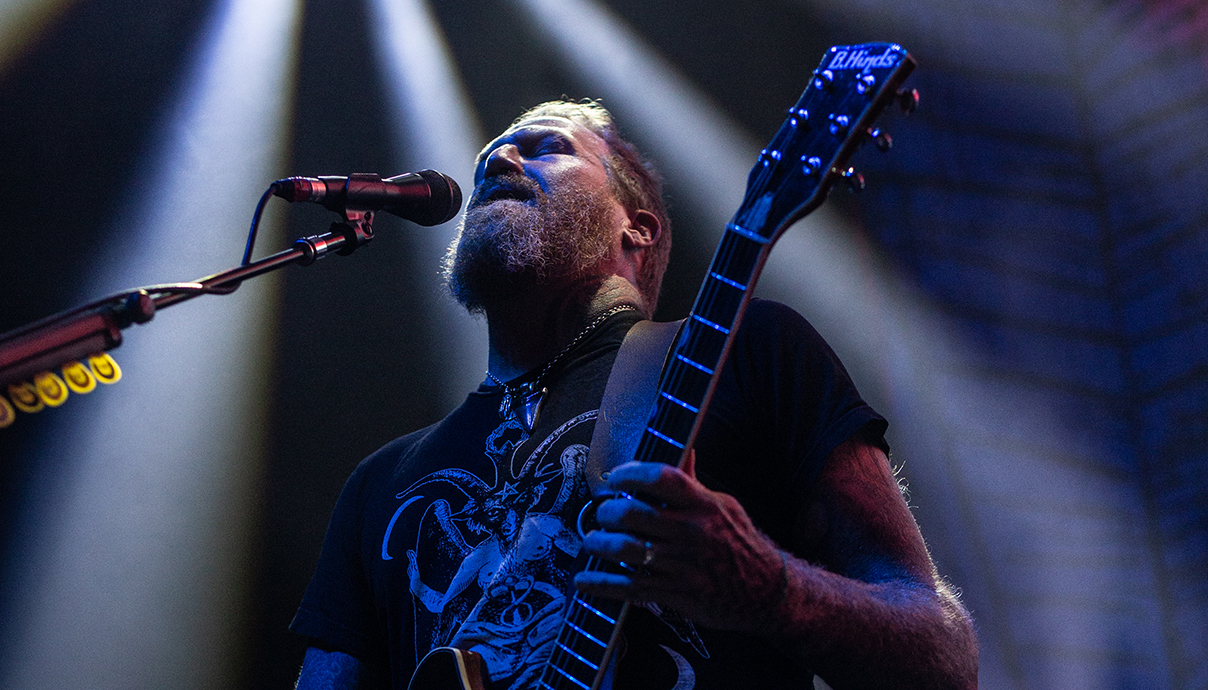 Mastodon gets epic, big and long on 'Hushed and Grim' | Review