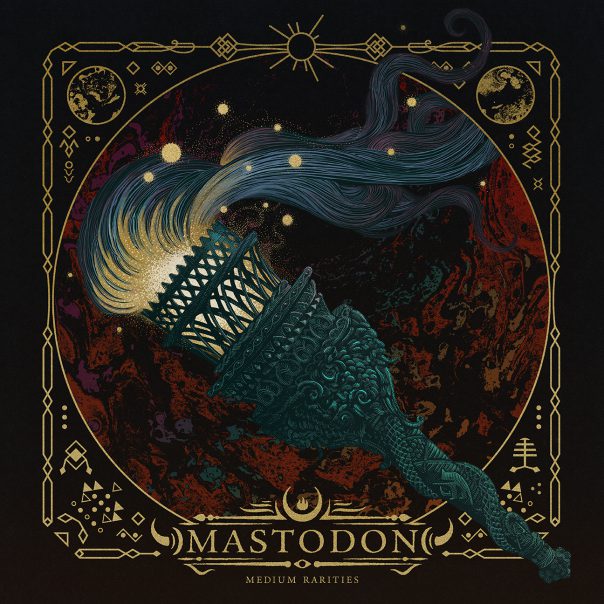 Mastodon shows what they're capable of with 'Medium Rarities' | REVIEW