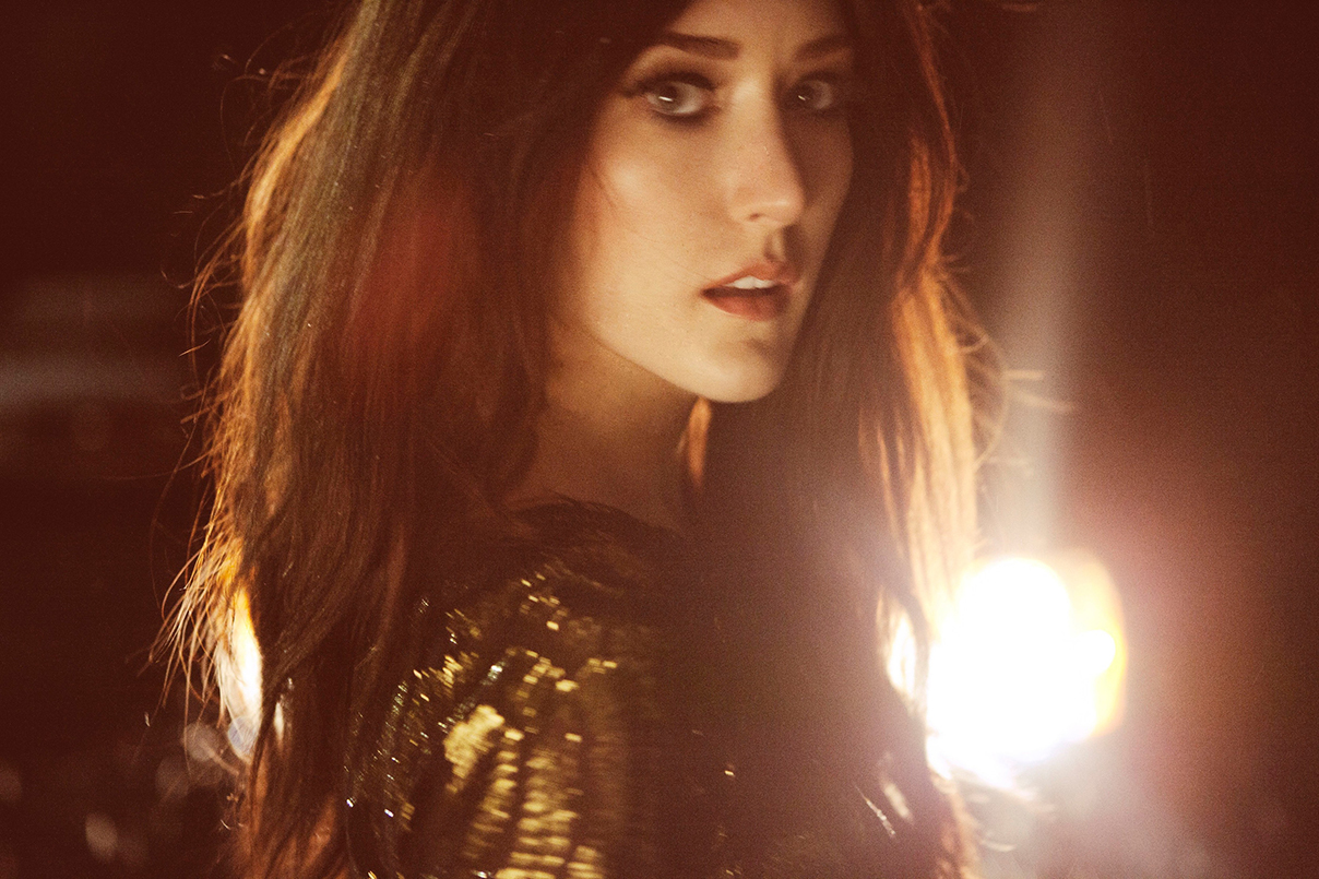 Aubrie Sellers acts out her musical ambitions | INTERVIEW