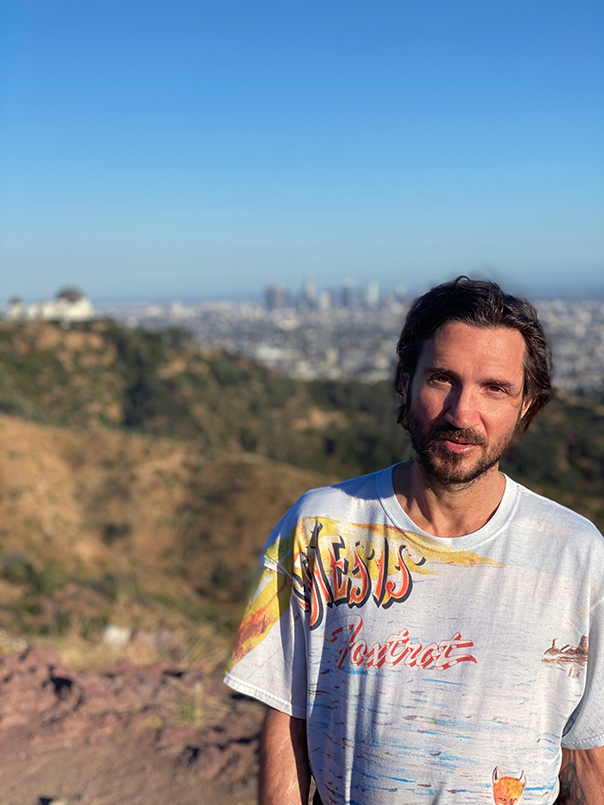 John Frusciante exploratory, wondrous on electronic 'Maya' | REVIEW