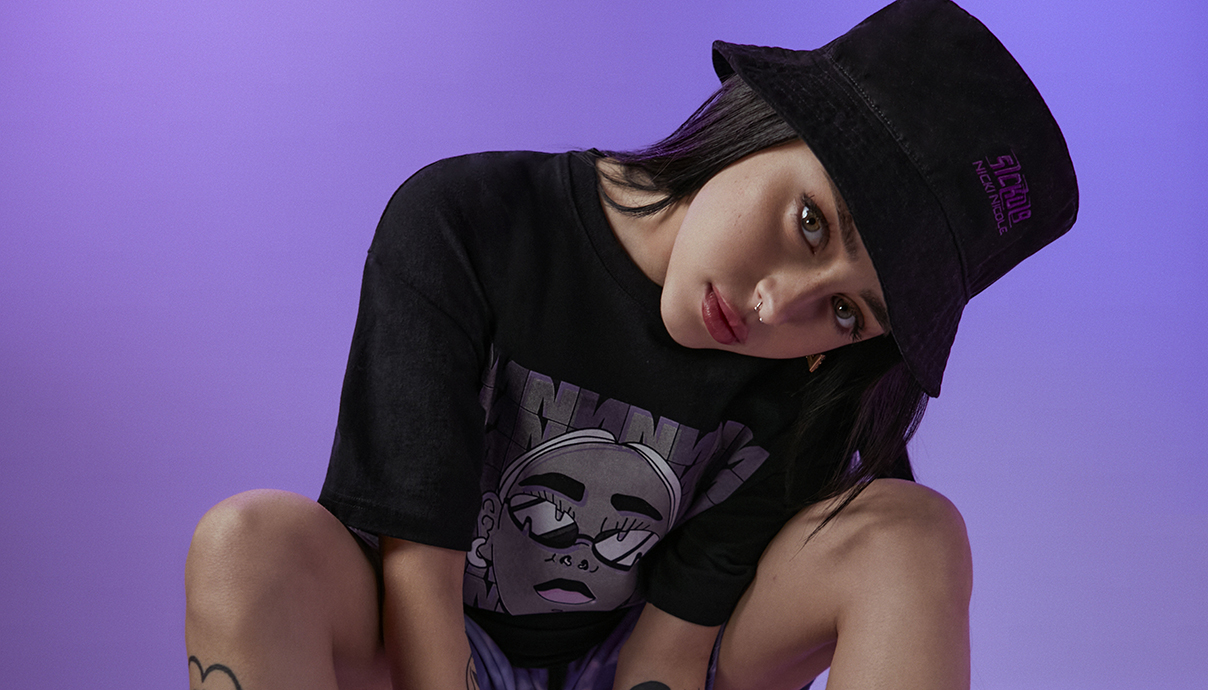 Argentinean singer Nicki Nicole waits out world's longest lockdown | Q&A