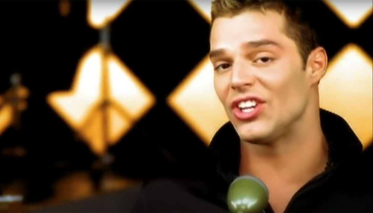 REWIND: Ricky Martin and 4 more songs that are truly horrifying