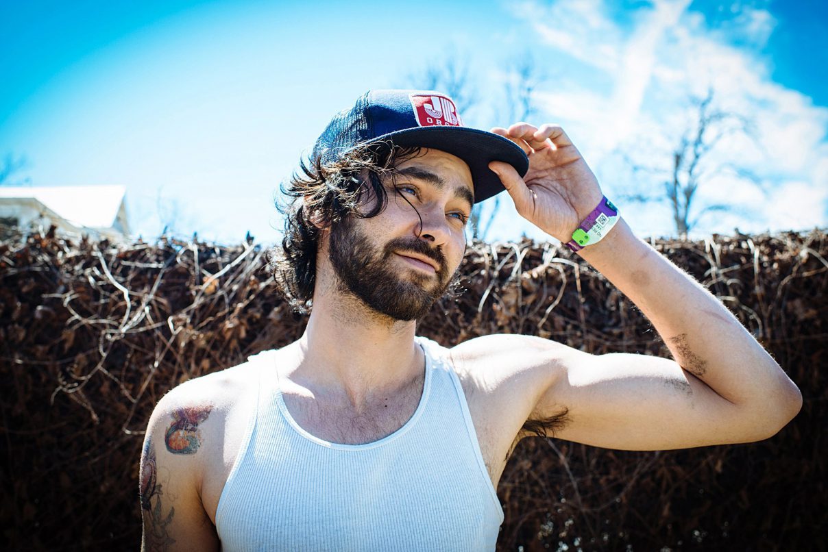 Q&A: Shakey Graves on his hated TV character and spirit animal - RIFF