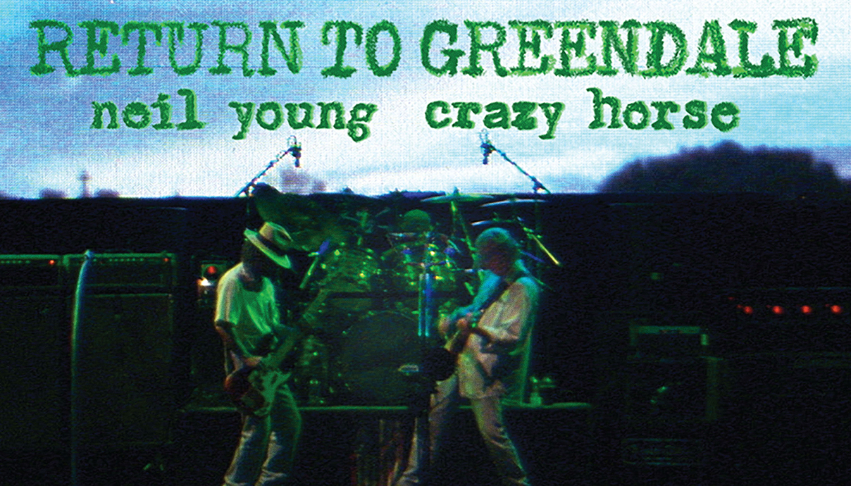 Neil Young polishes a gem with 'Return To Greendale' set | Album Review